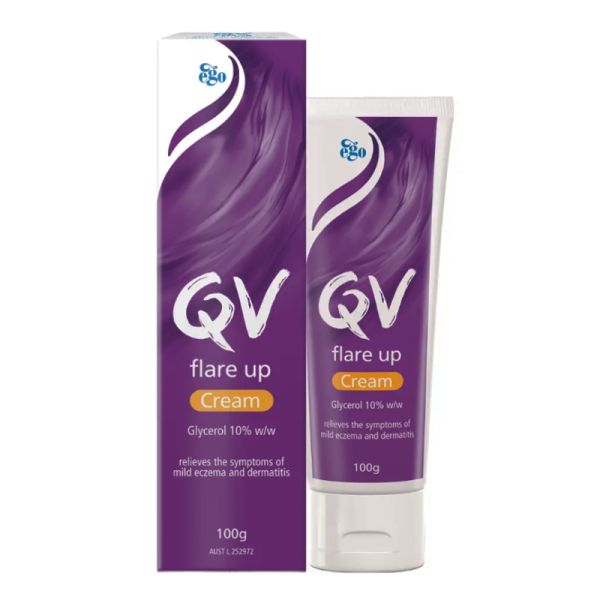 Ego Qv Flare Up Cream 100 Gm