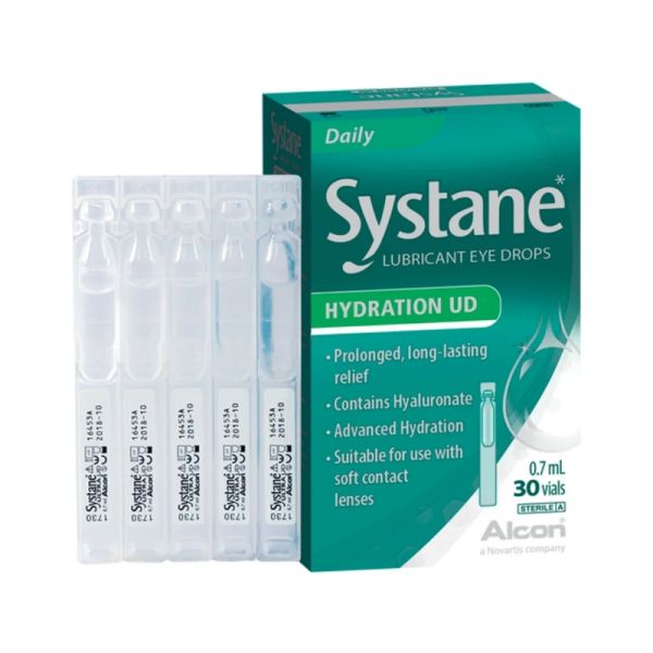 Systane Hydration Ud Lubricant Eye Drops