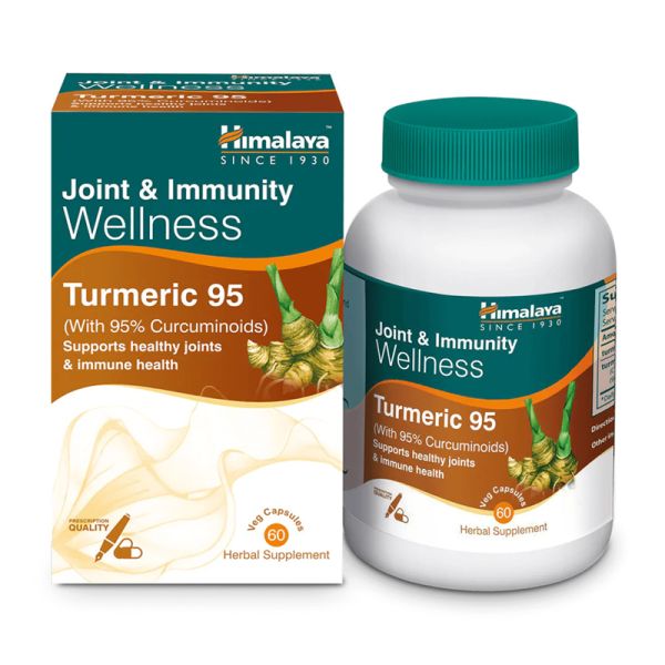 Turmeric 95 60s Capsules