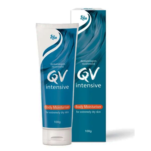 Ego Qv Intensive Body Moisturiser 100ml