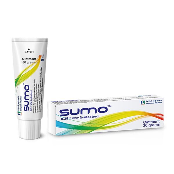 Sumo Ointment 30g
