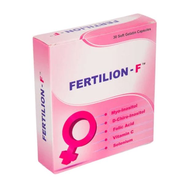 Fertilion-F Capsules 30s