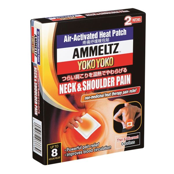 Ammeltz Yoko Yoko Neck Heat Patch