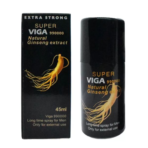 Super Viga 99000 Delay Spray 45ml