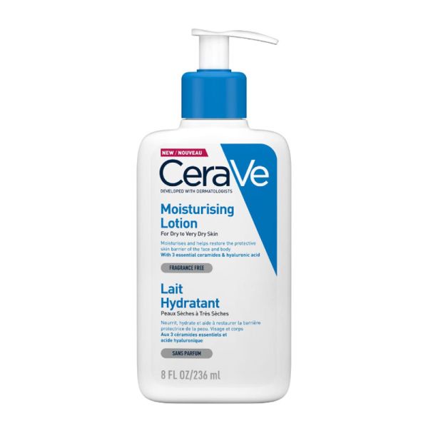 Cerave Moisturizing Lotion 8oZ