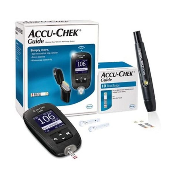 Accu-Chek Guide Kit Offer Pack