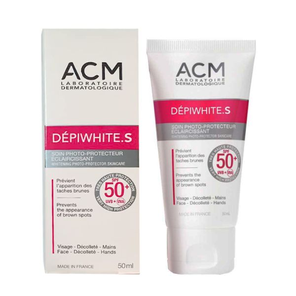 Depiwhite S. SPF 50 Cream