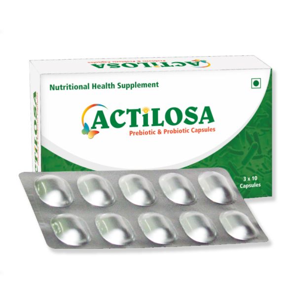 Actilosa Capsule 30s