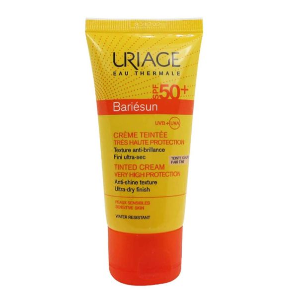 Bariesun SPF50+ Cream Tinted 50ml