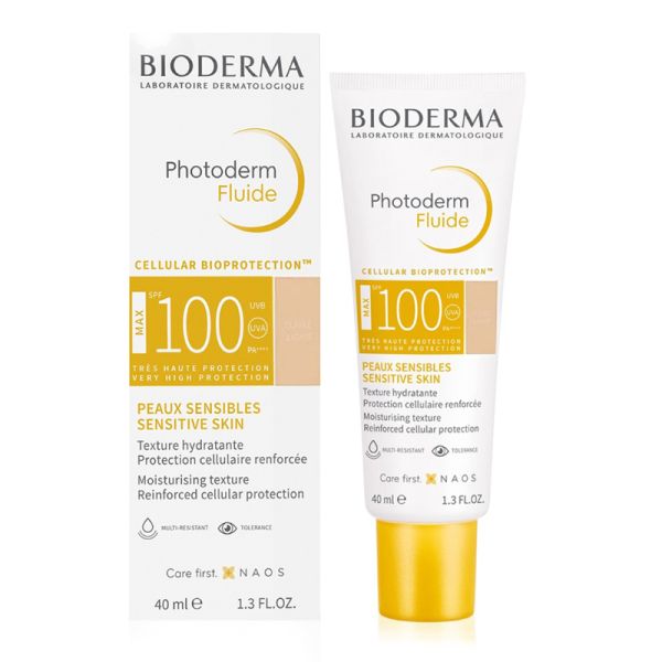 Photoderm Fluid Max SPF 100