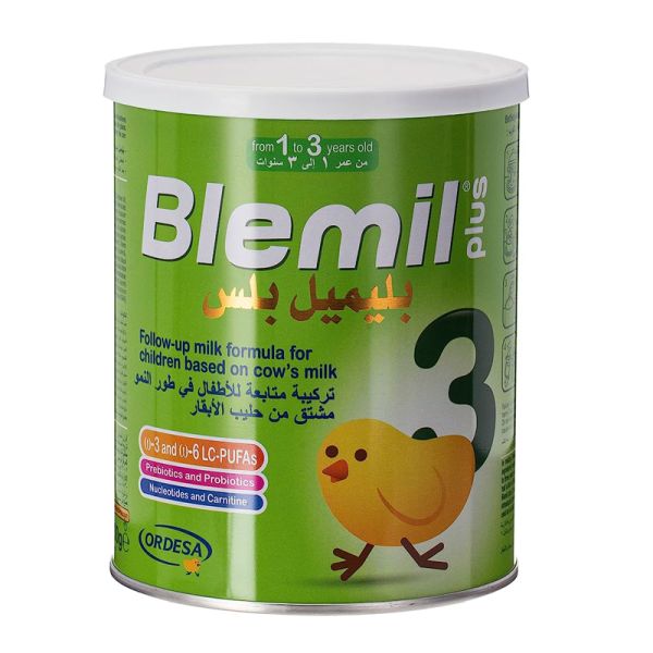 Blemil Plus 3 400gm