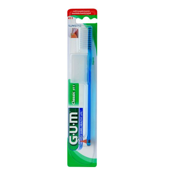 Butler 411pq Tooth Brush Classic Soft