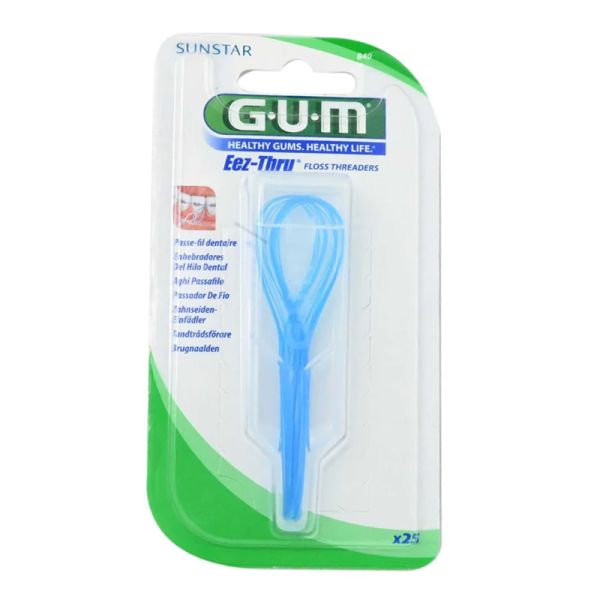 Butler 840m Floss Thread - Eez Thru