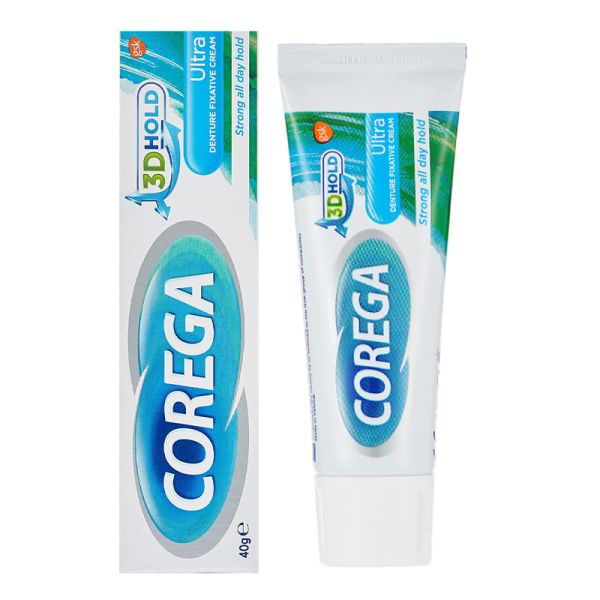 Corega Ultra Cream 40gms