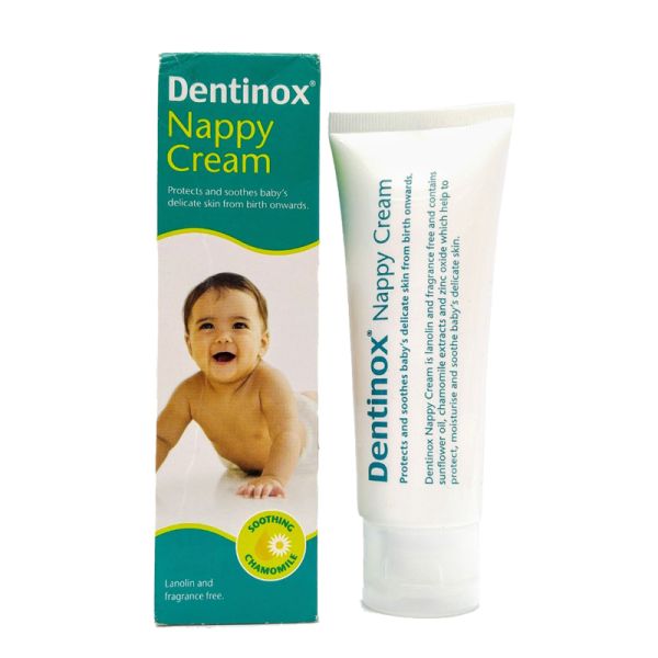 Dentinox Nappy Cream 75ml