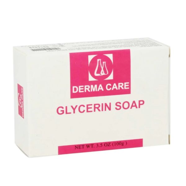 Dermacare Glycerin Soap 100 Gm