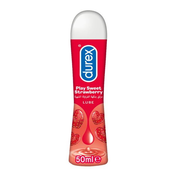 Durex Play Sweet Strawberry 50ml