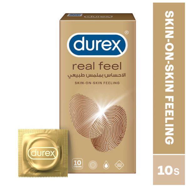 Durex Real Feel 10s