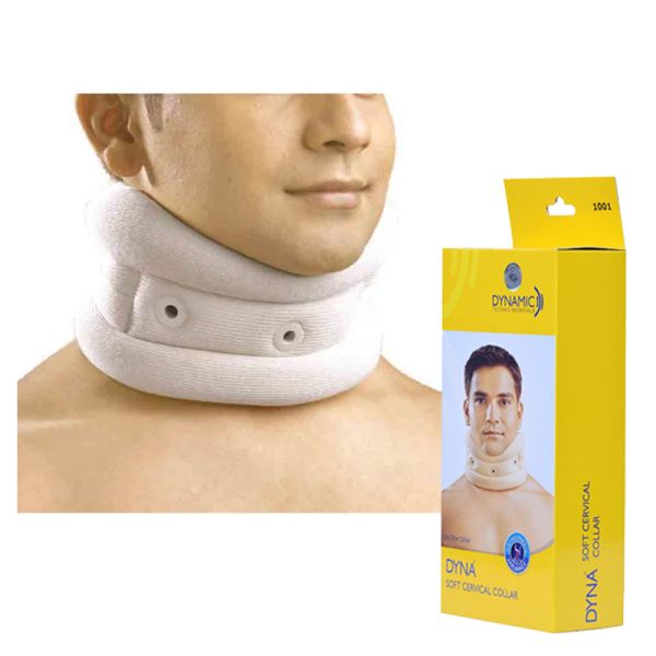 Dyna Soft Cervical Collar S/m/l/xl/xxl