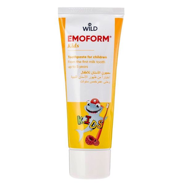 Emoform Kids Toothpaste 75ml