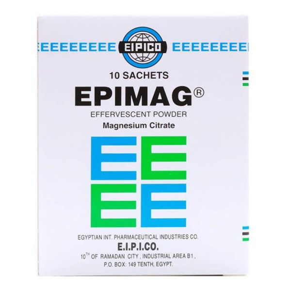 Epimag 5gm Sachets 10's