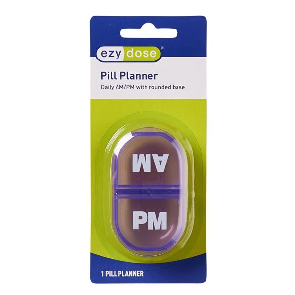 Ezy Dose Am/pm Pill Reminder Box