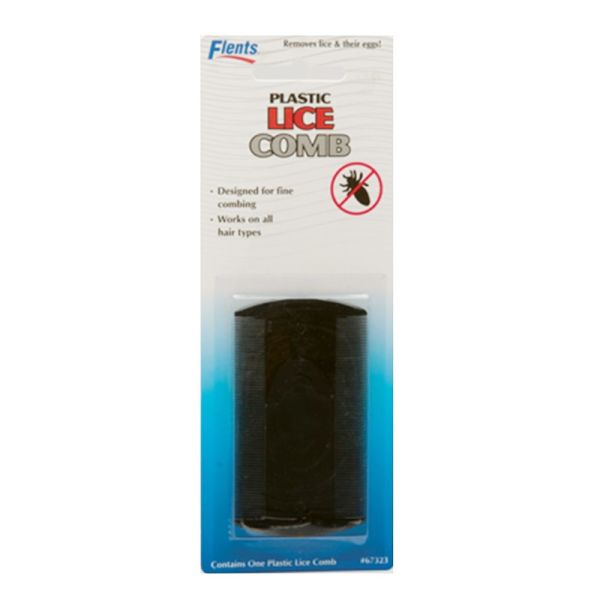 Ezycare Plastic Lice Comb 173