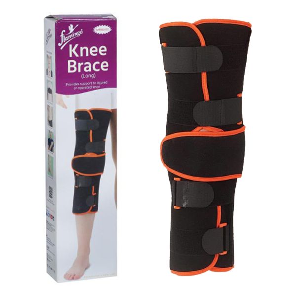Flamingo Knee Brace Long S M L Xl Xxl