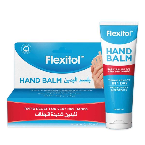 Flexitol Hand Balm 56gm