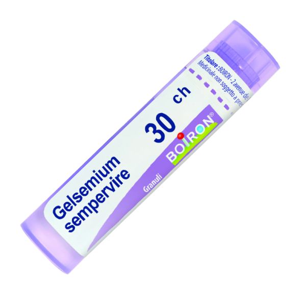 Gelsemium Semp. 30ch