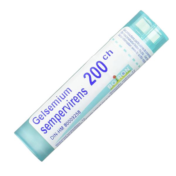 Gelsemium Semp 200ch