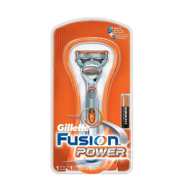 Gillette Fusion Power Razor 1up