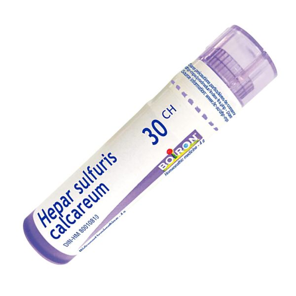 Hepar Sulf Calc 30ch