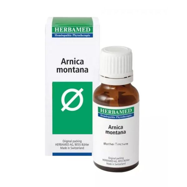 Herbamed Arnica Montana Mt 20ml