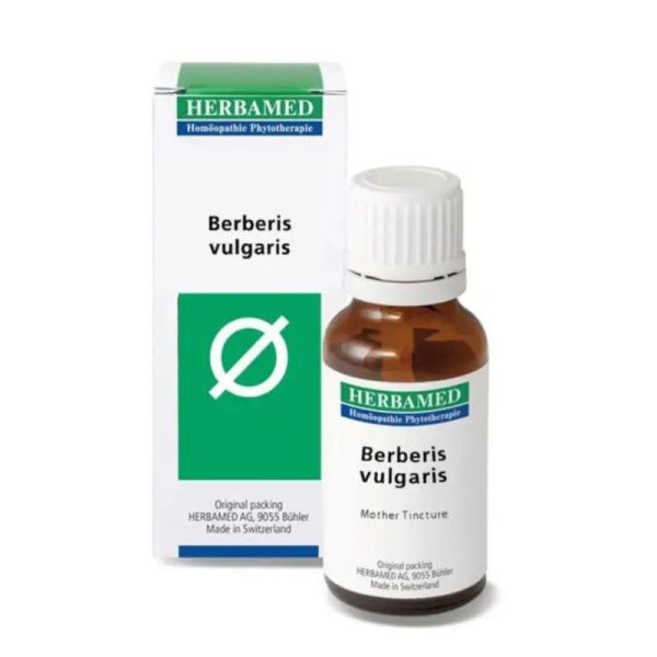 Herbamed Berberis Vulgaris Mt 20ml