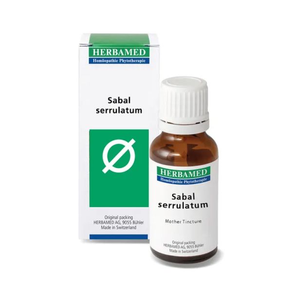 Herbamed Sabal Serrulatum Mt 20ml