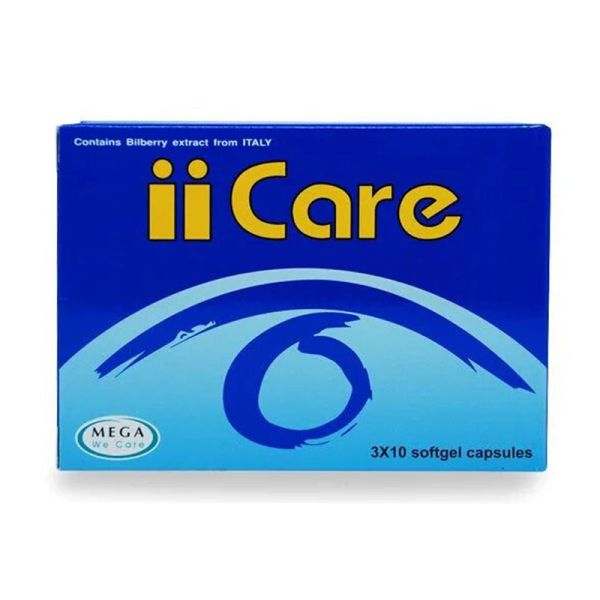 II Care Capsules 30's