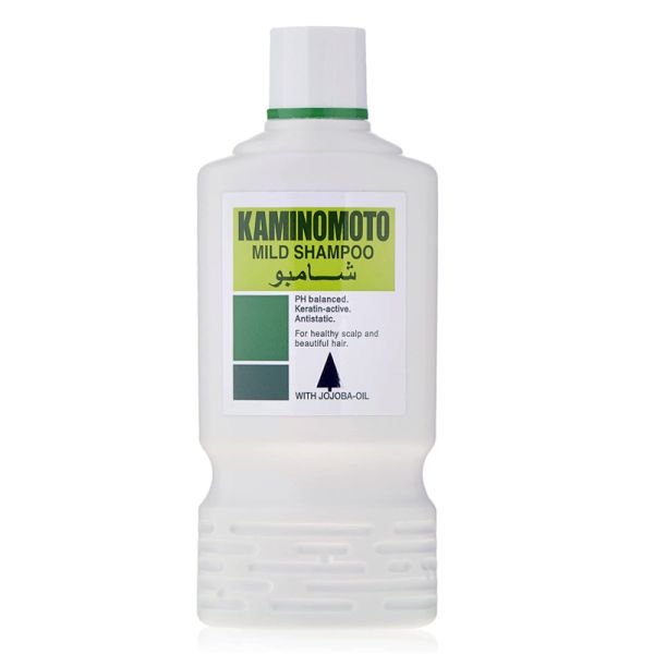 Kaminomoto Mild Shampoo