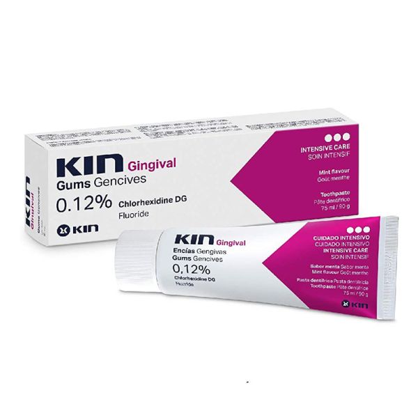 Kin Gingival Toothpaste 75ml