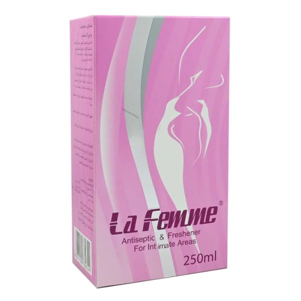 La Femme Antiseptic Solution 250ml
