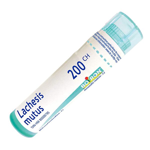 Lachesis Mutus 200ch