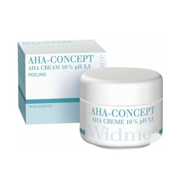 L/w Aha Cream 10% 50ml