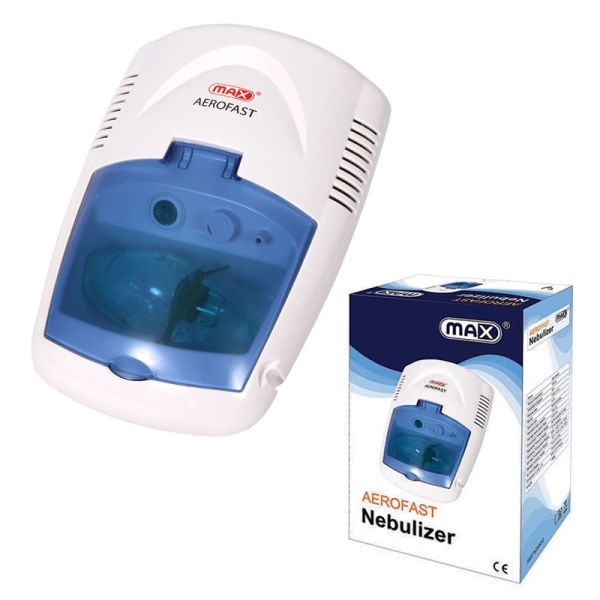 Max Aerofast Nebulizer