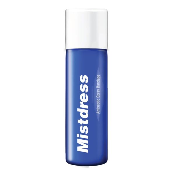 Mistdress Antiseptic Spray 50ml