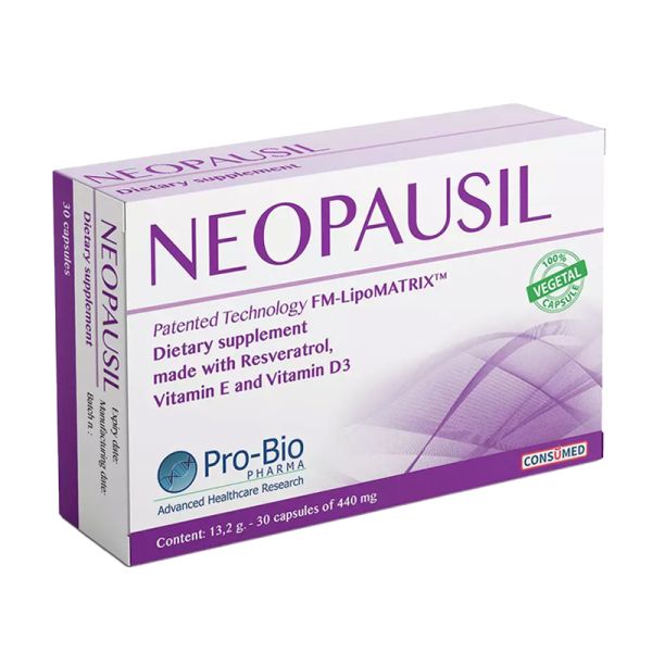 Neopausil Capsule 30s