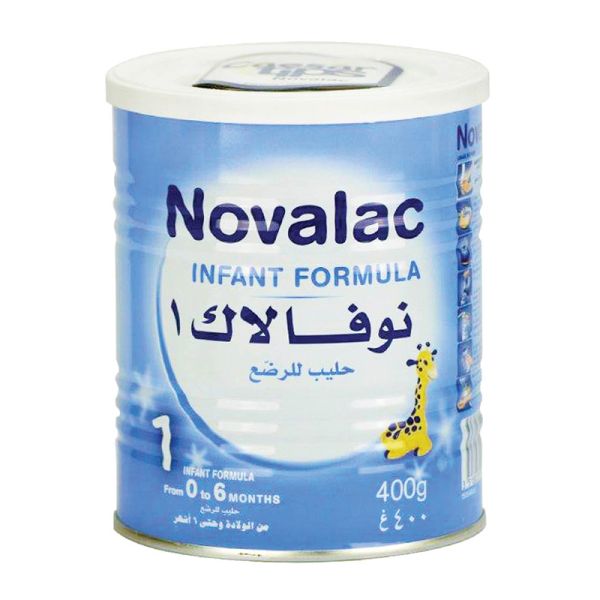 Novalac 1 400gms