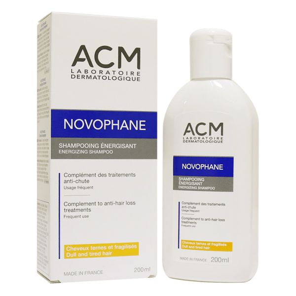 Novophane Energizing Shampoo