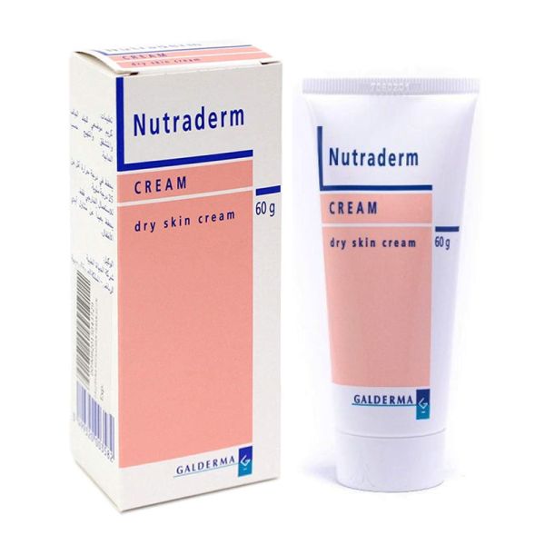 Nutraderm Cream 60gm