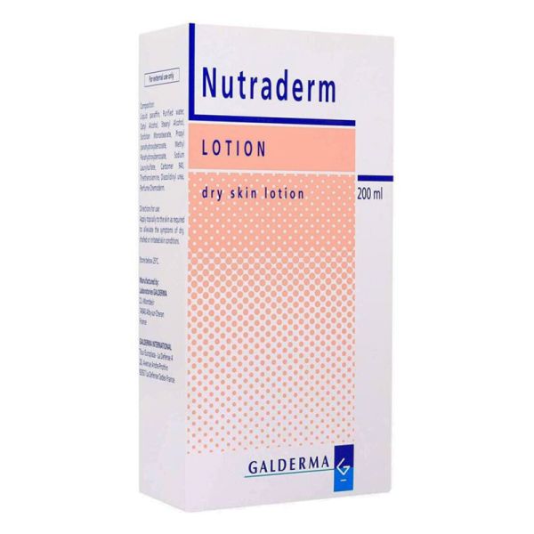 Nutraderm Lotion 200ml