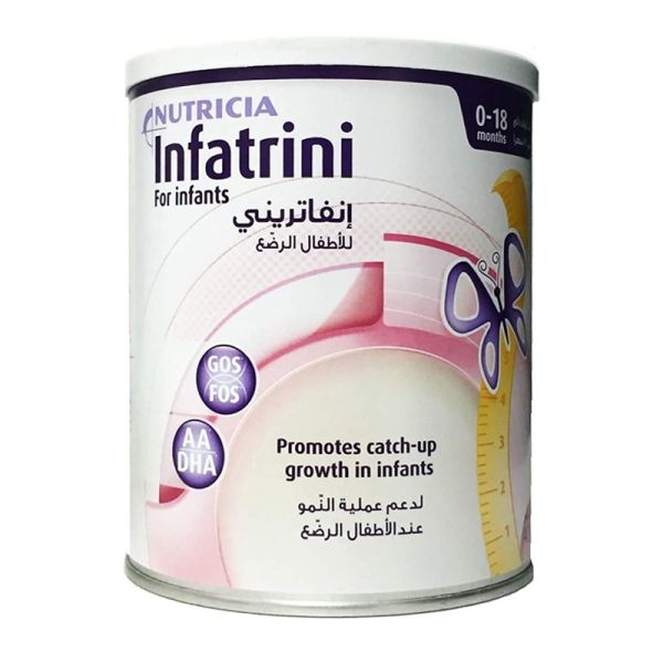 Nutricia Infatrini for Infants Powder 400gm